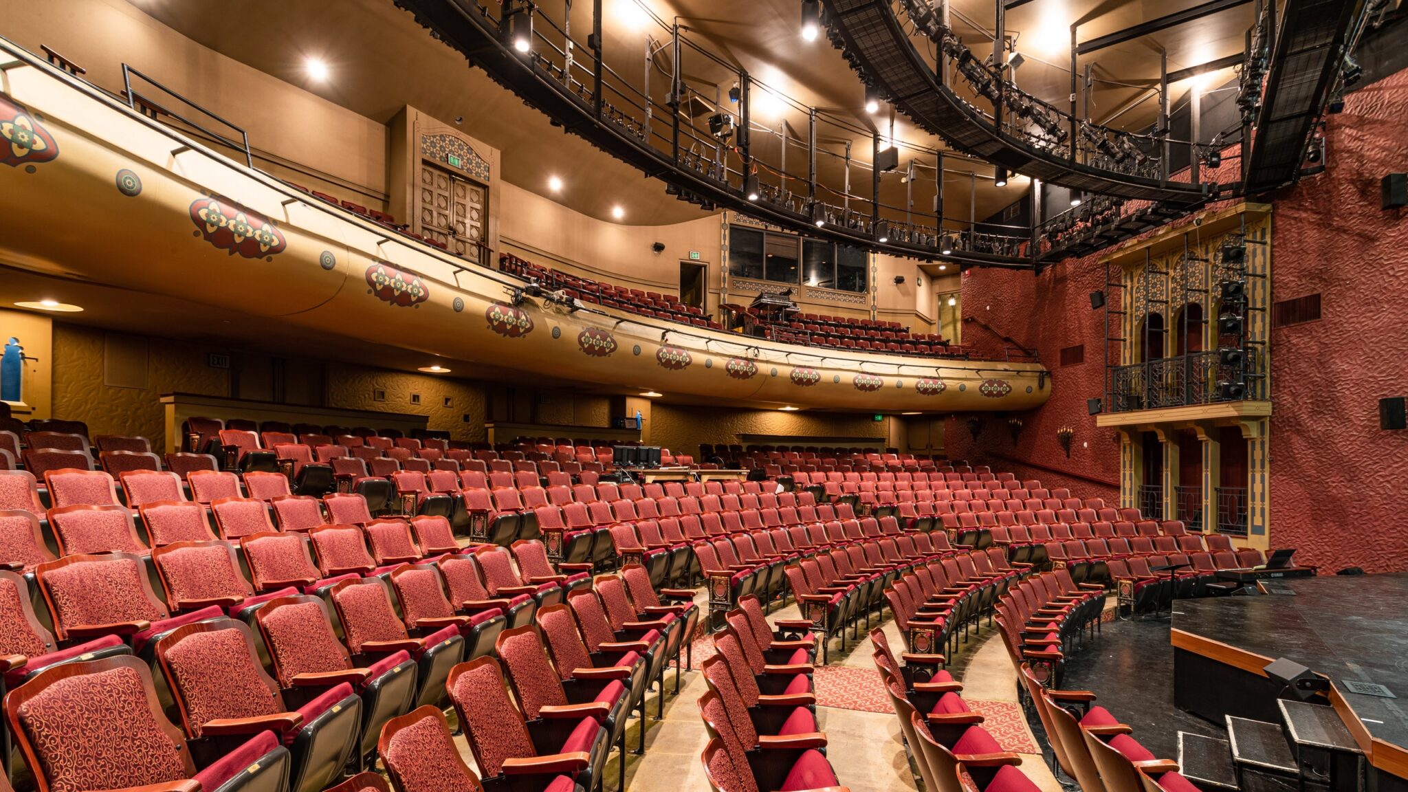 Venue Rental - Indiana Repertory Theatre