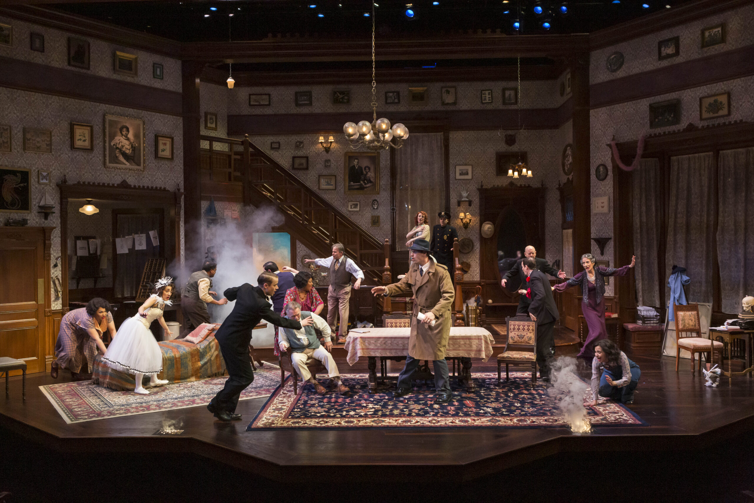 About Us - Indiana Repertory Theatre