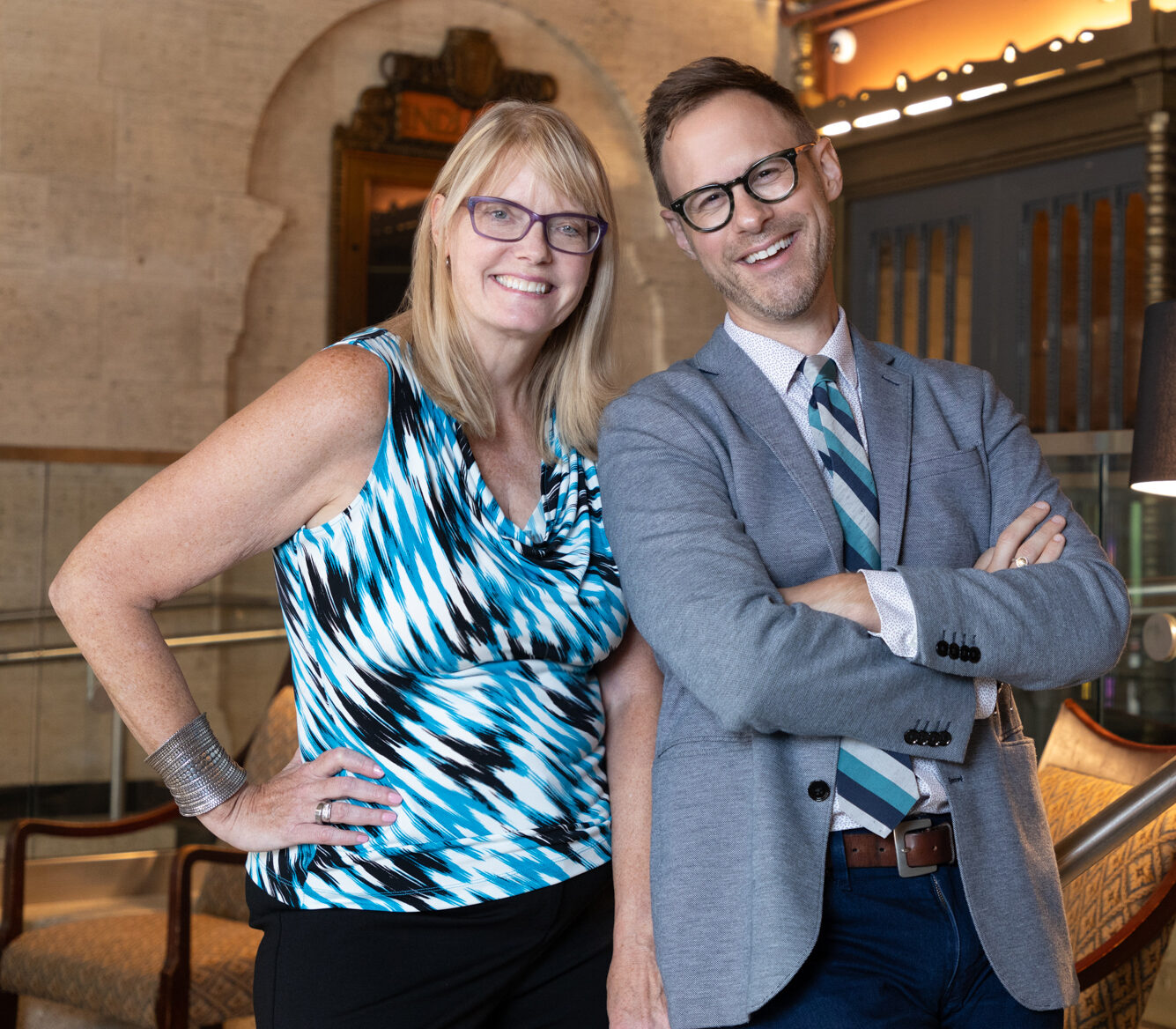 About Us - Indiana Repertory Theatre