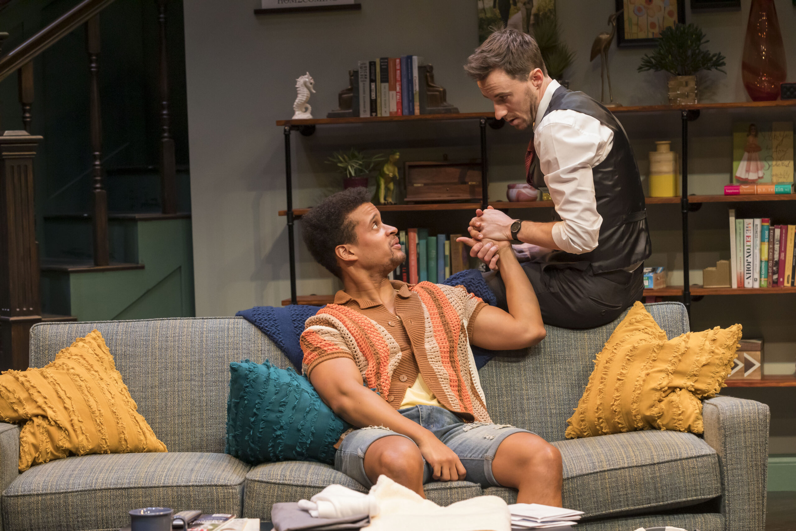 The Folks at Home - Indiana Repertory Theatre