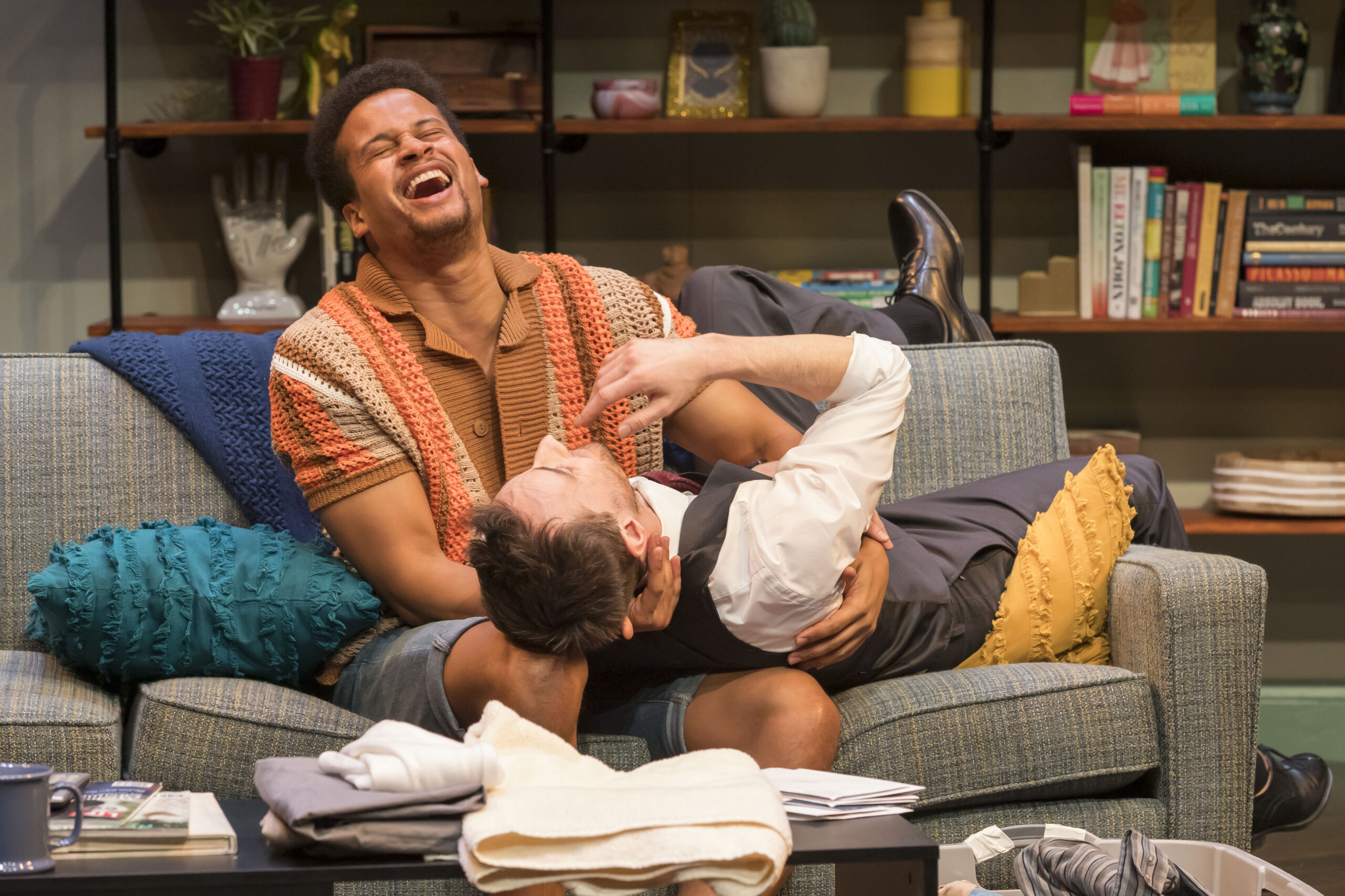 The Folks at Home - Indiana Repertory Theatre