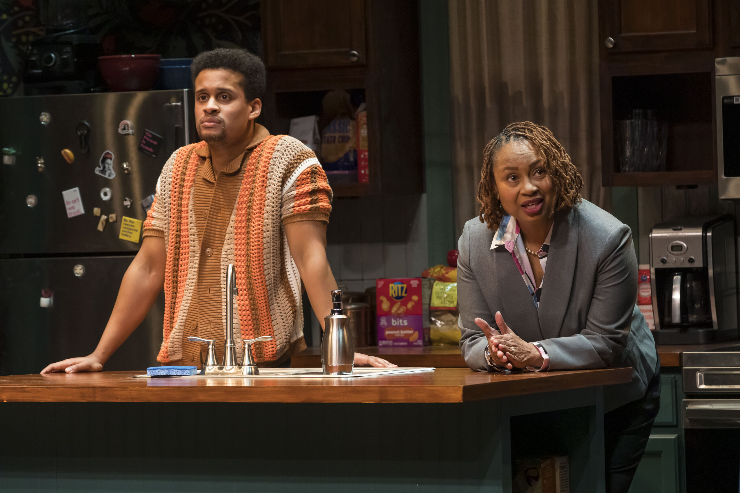 The Folks at Home - Indiana Repertory Theatre