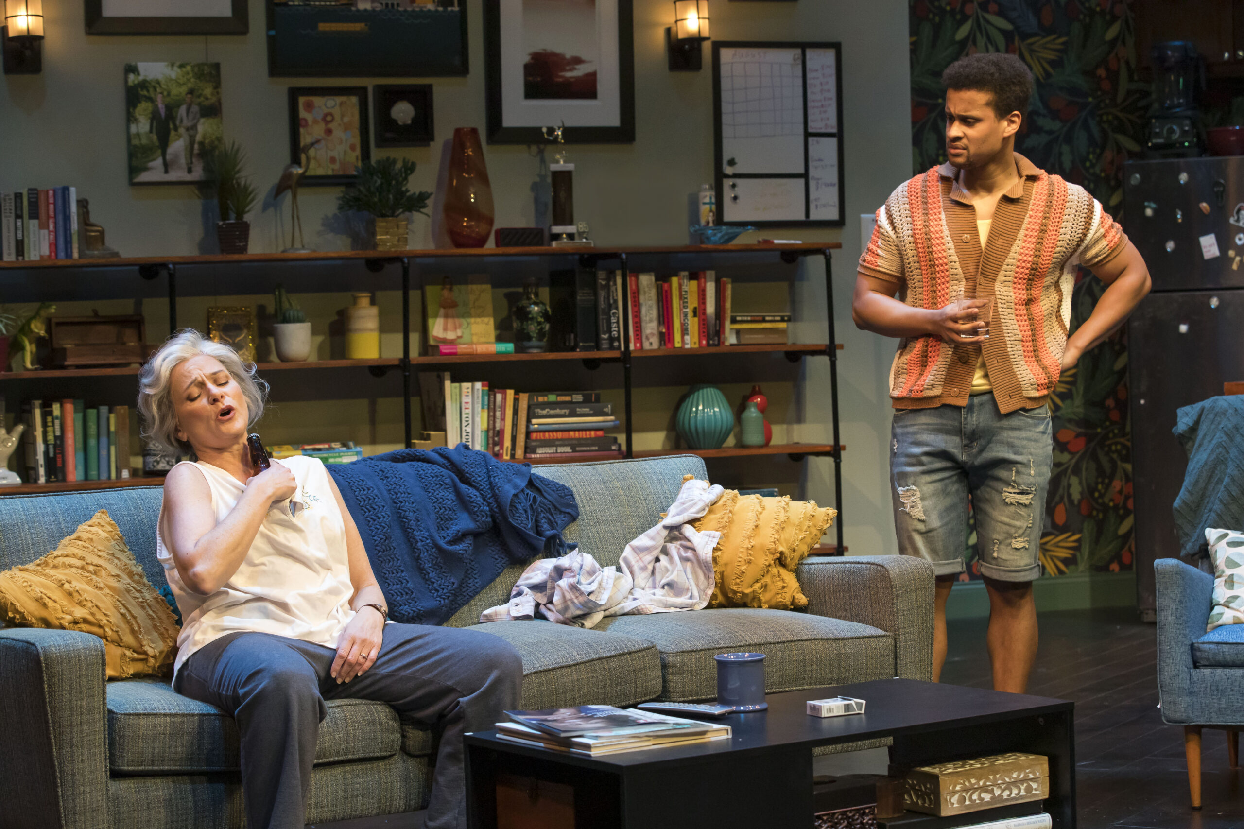 The Folks at Home - Indiana Repertory Theatre