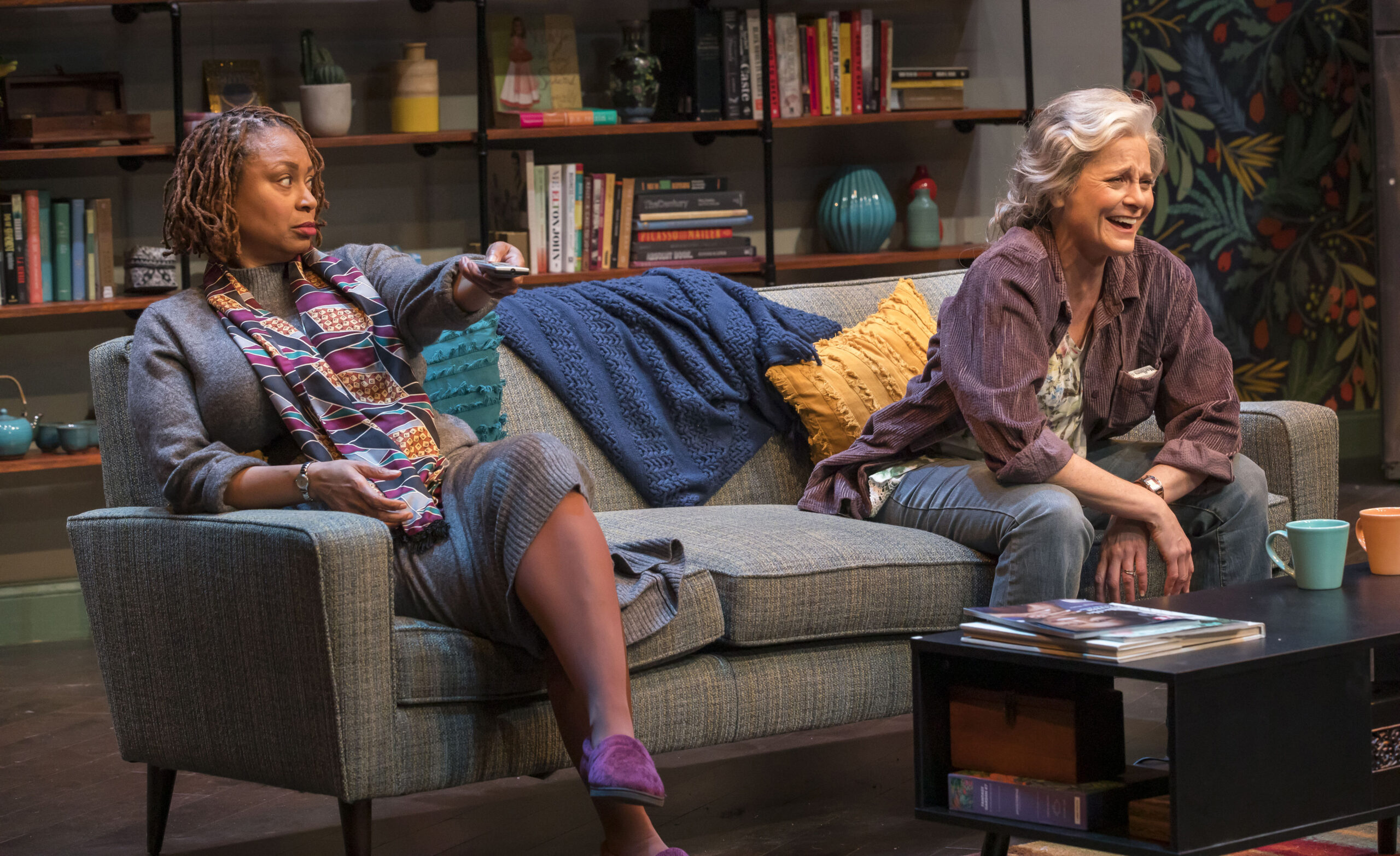 The Folks at Home - Indiana Repertory Theatre