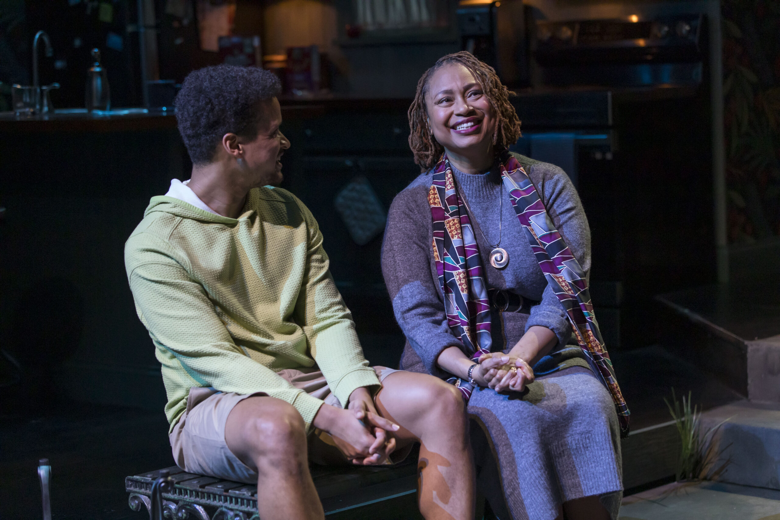 The Folks at Home - Indiana Repertory Theatre