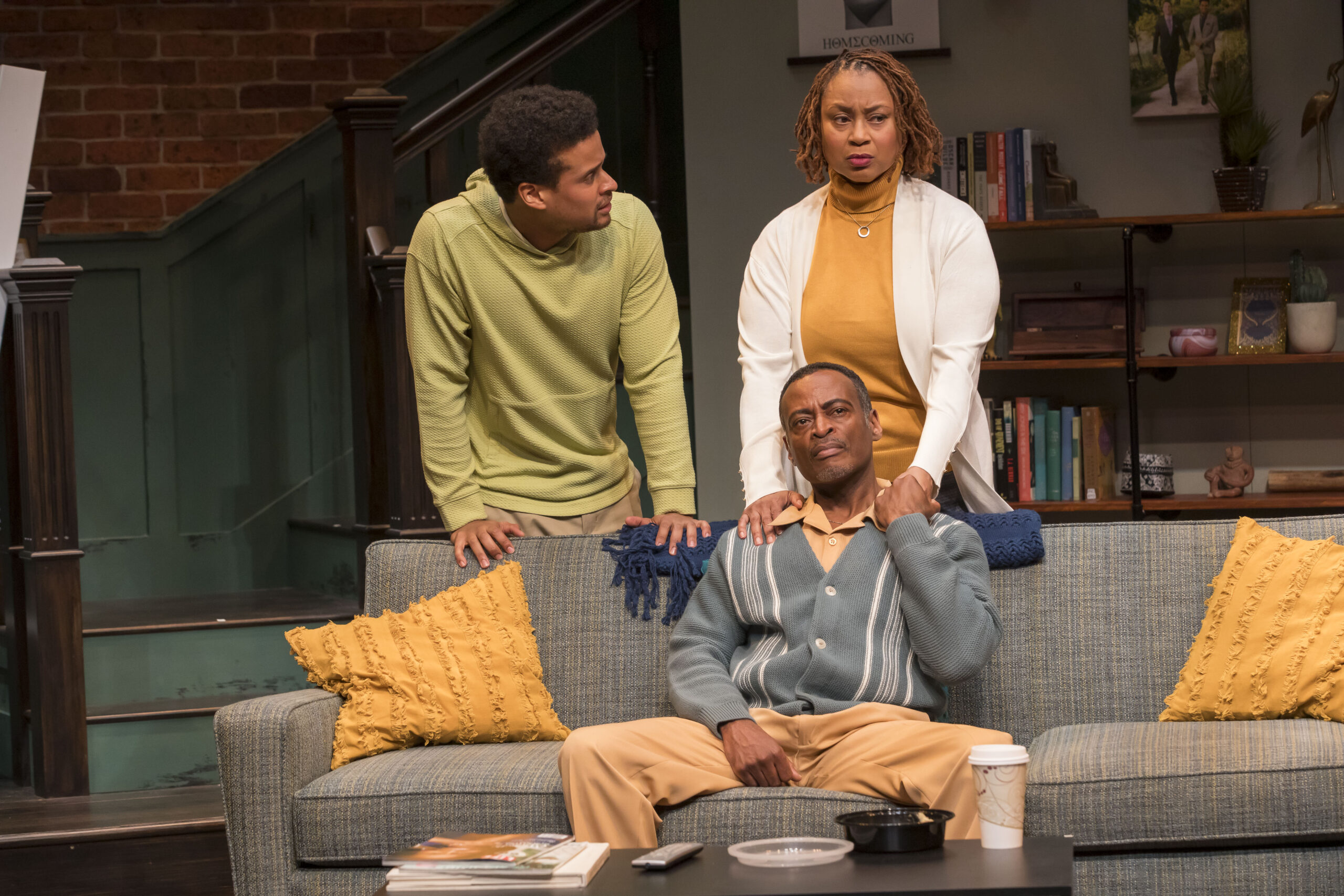 The Folks at Home - Indiana Repertory Theatre