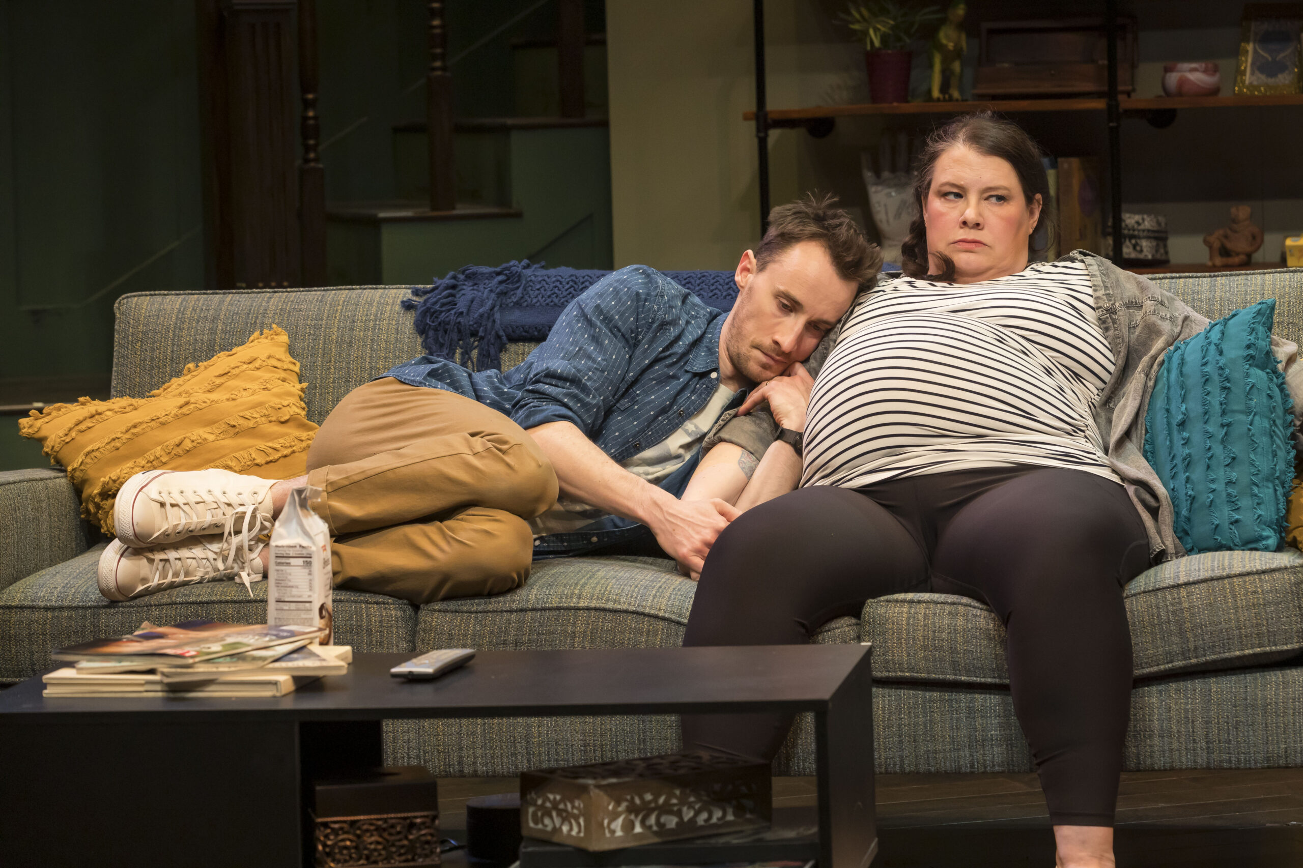 The Folks at Home - Indiana Repertory Theatre
