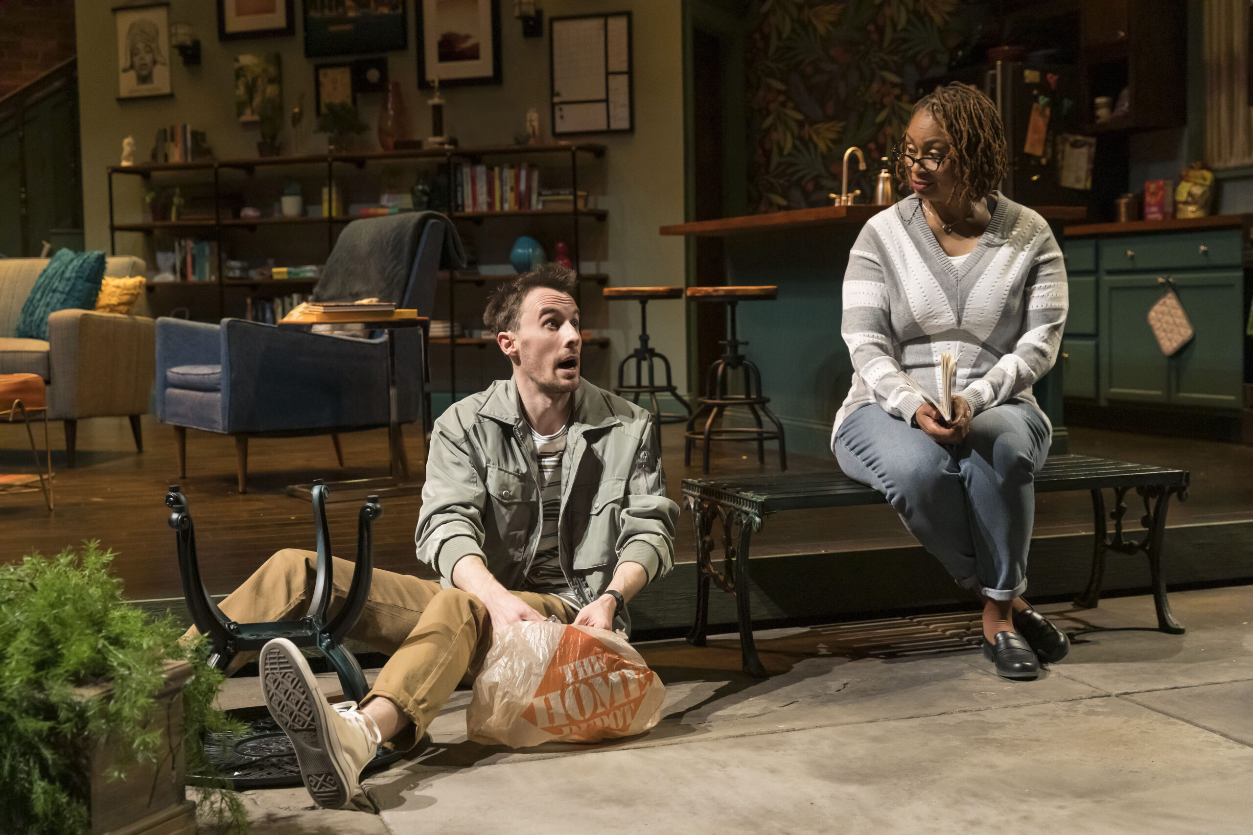 The Folks at Home - Indiana Repertory Theatre