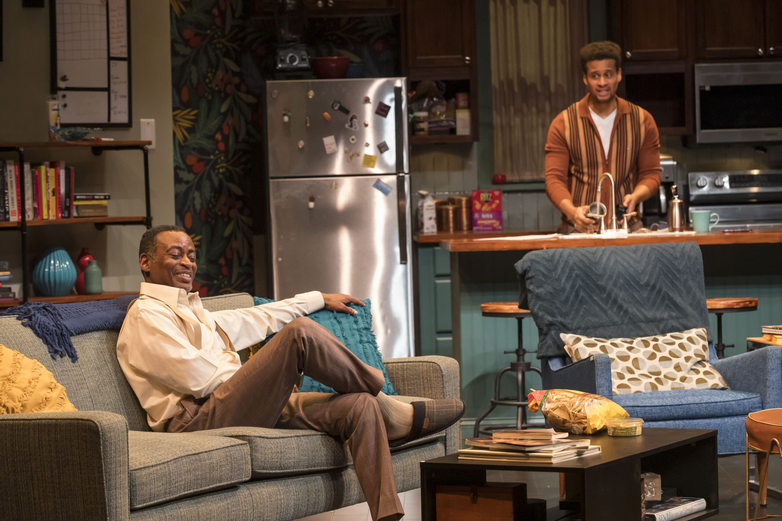The Folks at Home - Indiana Repertory Theatre
